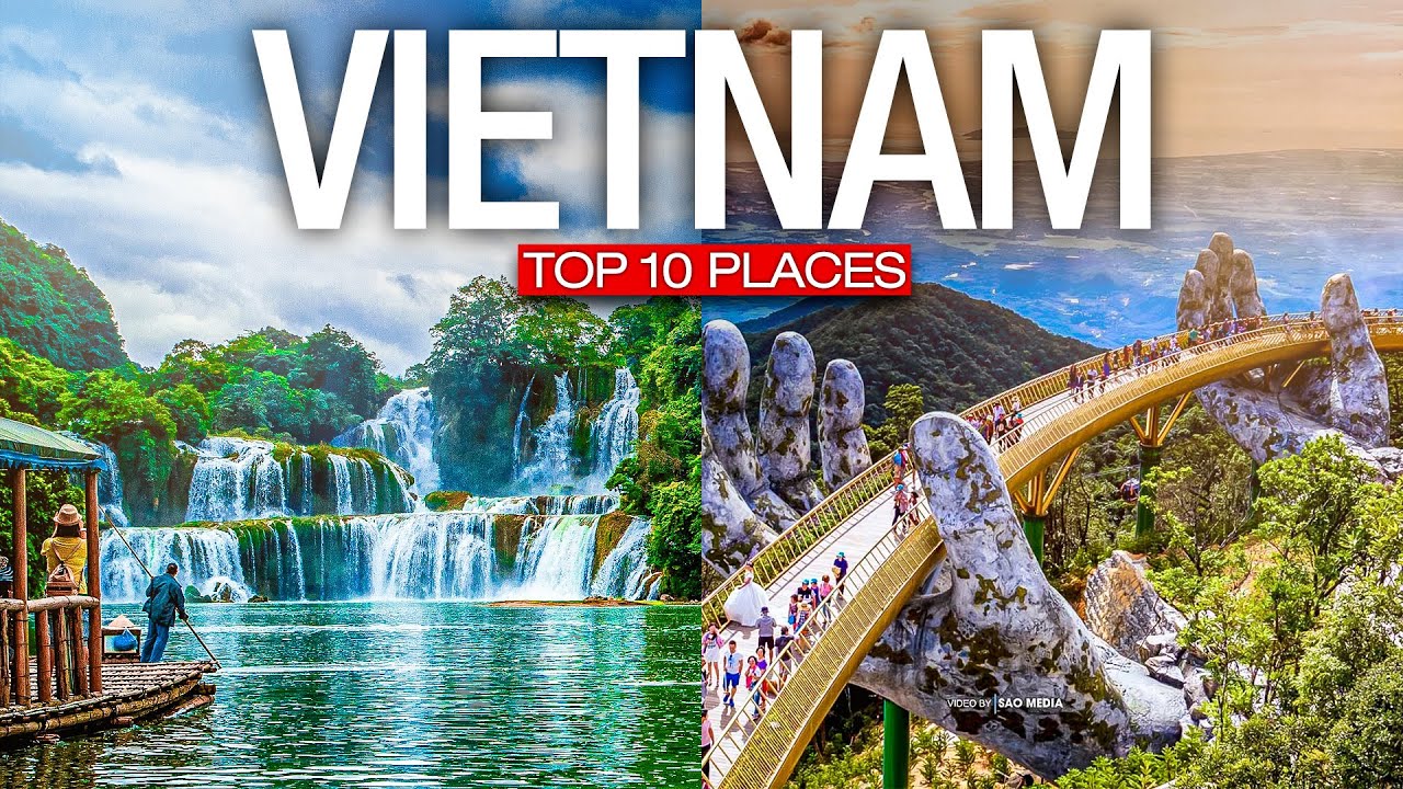 Top 10 Places To Visit In Vietnam Vietnam 2023 Travel Guide Turisti Ch